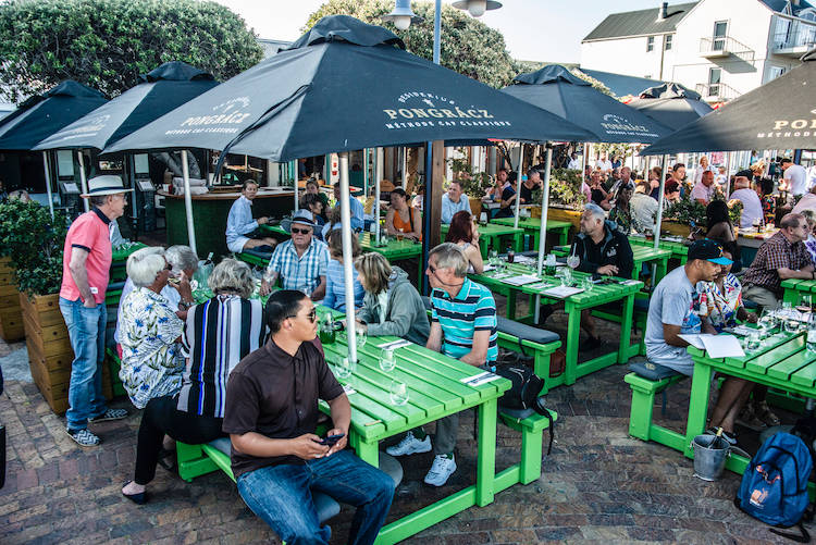 Gallery of Food & Restaurant Images - Pear Tree Restaurant