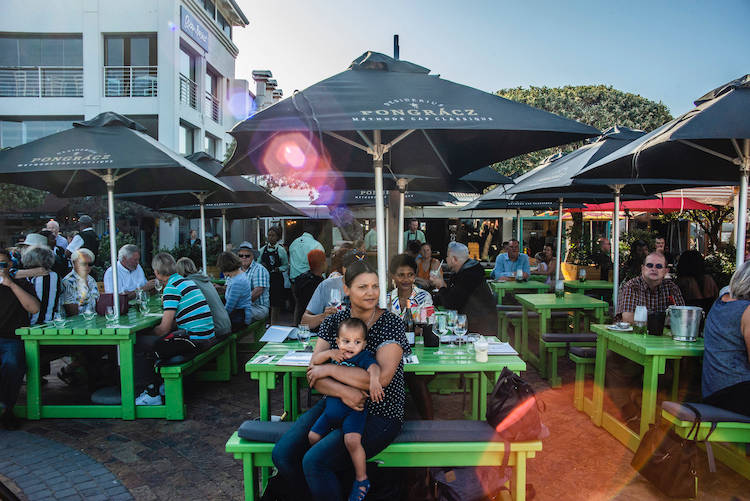 Gallery of Food & Restaurant Images - Pear Tree Restaurant