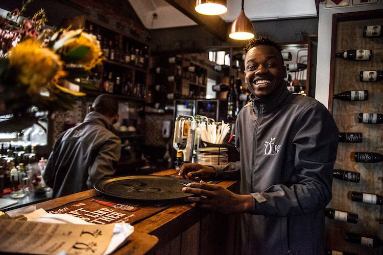 Gallery of Food & Restaurant Images - Pear Tree Restaurant