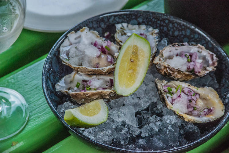 Gallery of Food & Restaurant Images - Pear Tree Restaurant