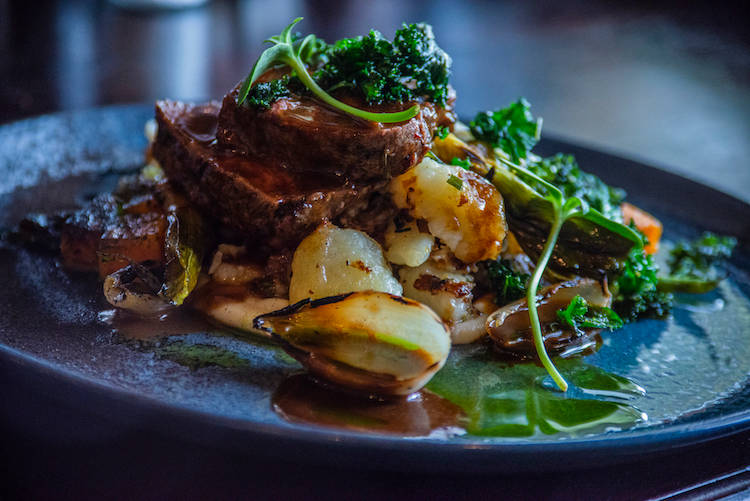 Gallery of Food & Restaurant Images - Pear Tree Restaurant